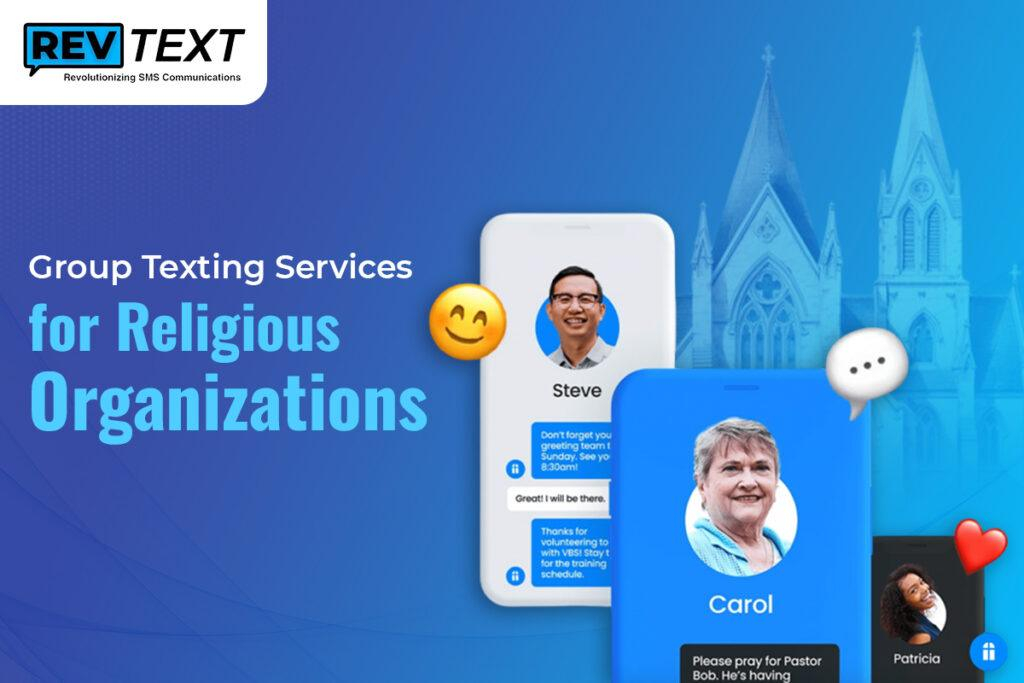 Simplify Church Communication with Texting Services | RevText